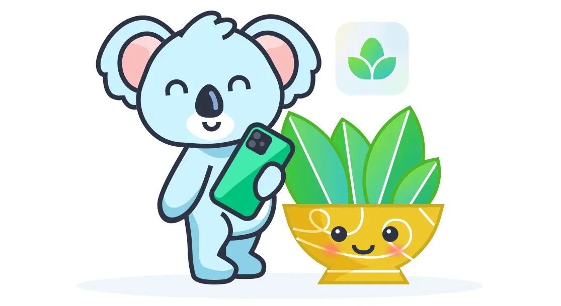 Flora - Save your plants!