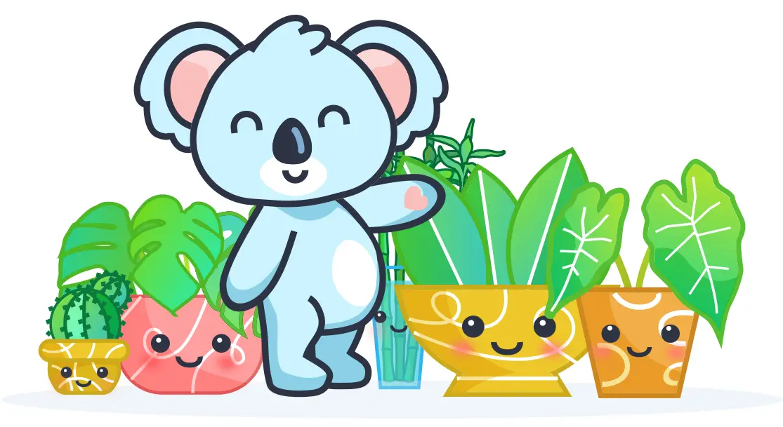 Flora - Save your plants!